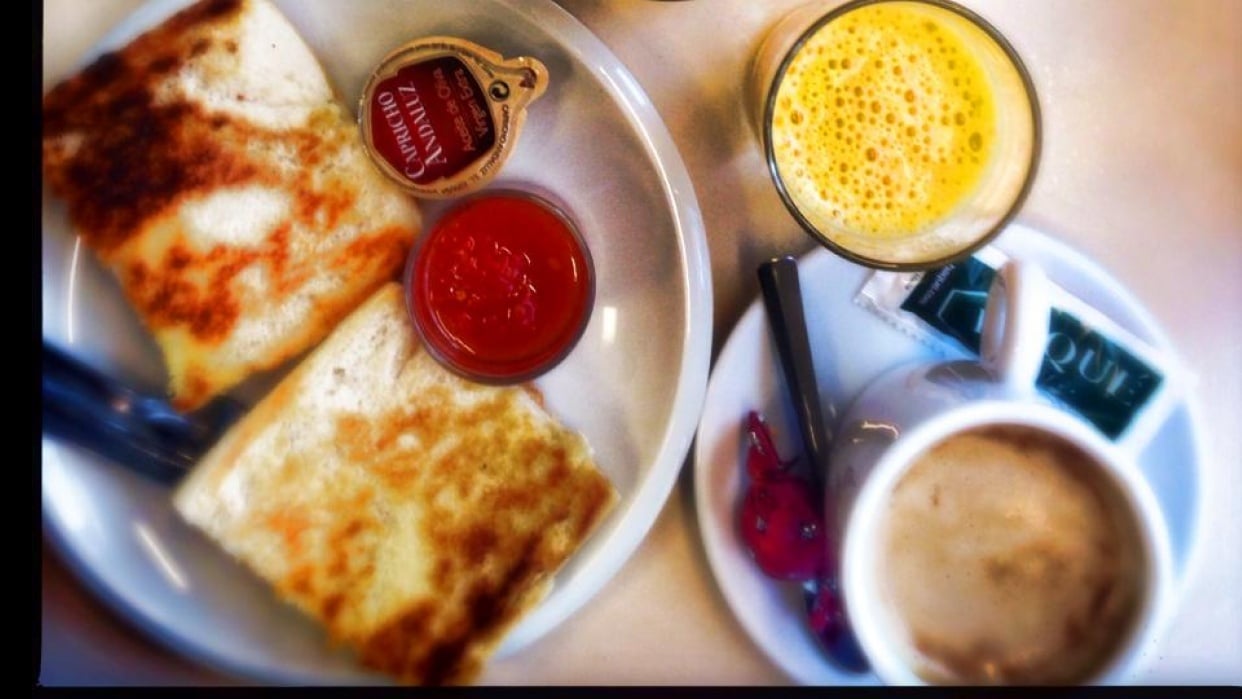 Dreamy breakfast | Skillshare Student Project