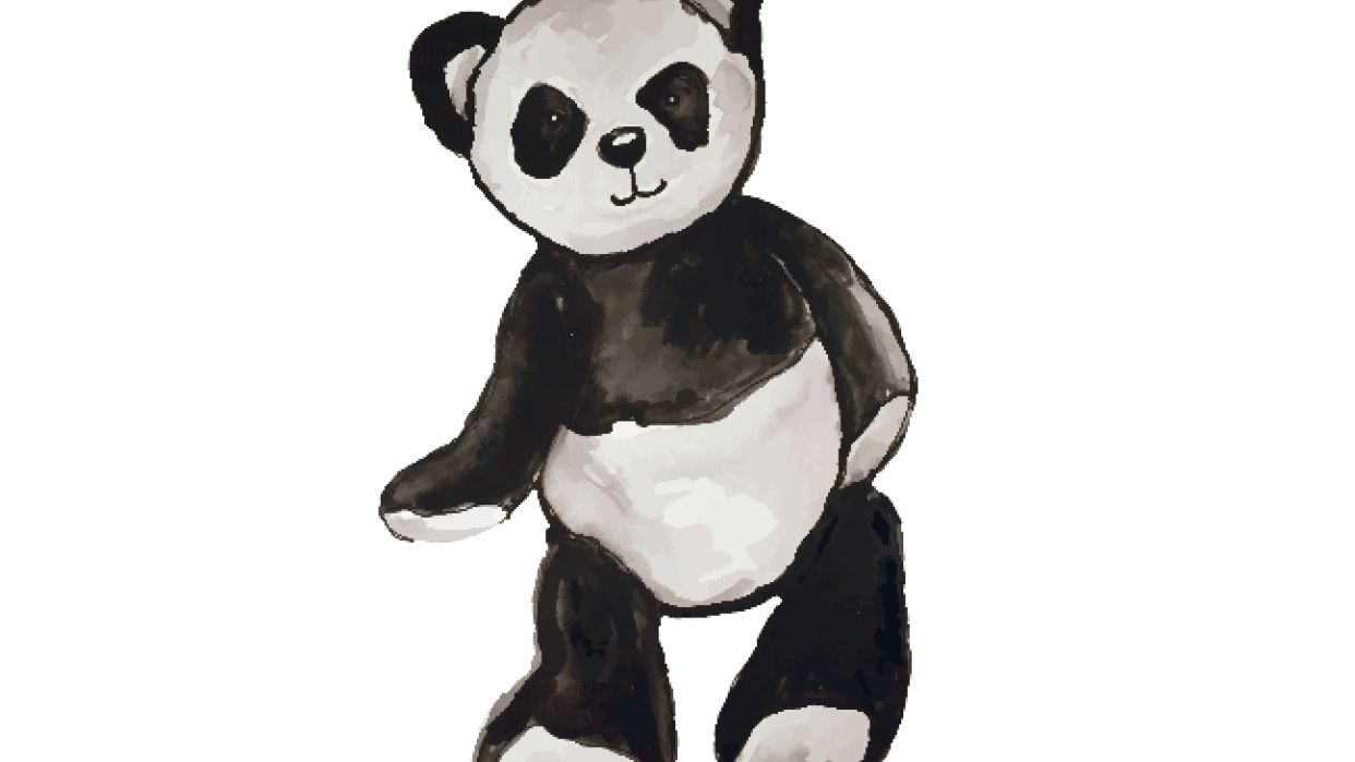 Panda and Friends | Skillshare Student Project