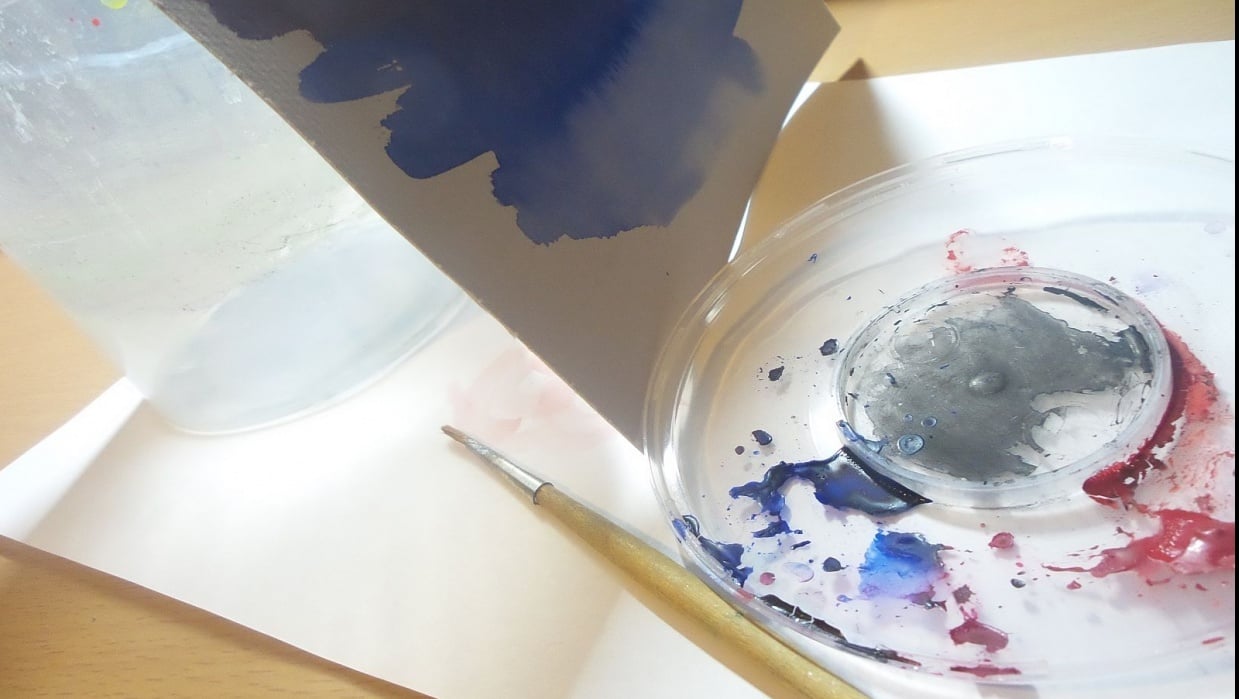 my working table still-life ) | Skillshare Student Project