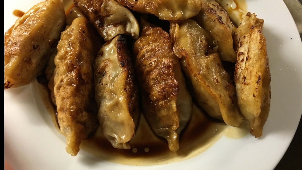 Huge but tasty Dumplings | Skillshare Student Project