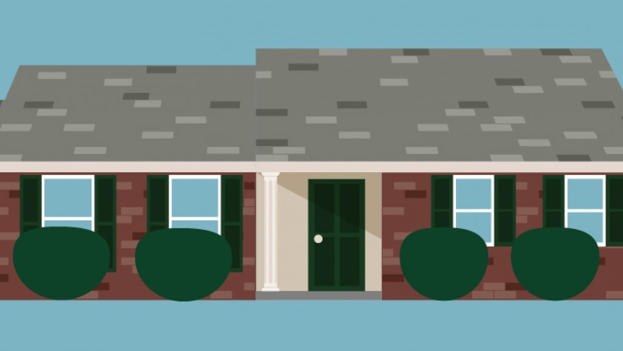 House Animation Build | Skillshare Student Project