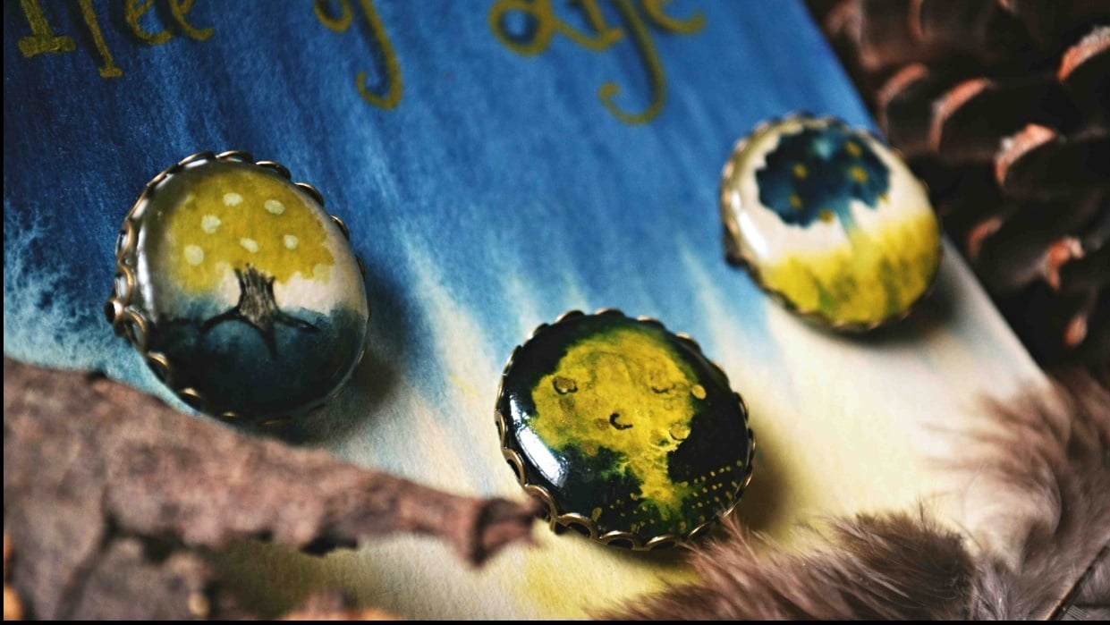 Tree of Life - SAMPLE PROJECT | Skillshare Student Project