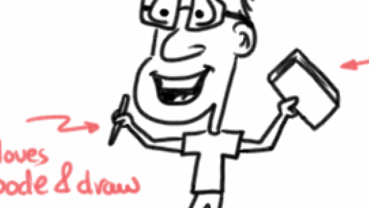 Development Of A Character For Use In Presentations And Sketchnotes development-of-a-character-for-use-in-presentations-and-sketchnotes