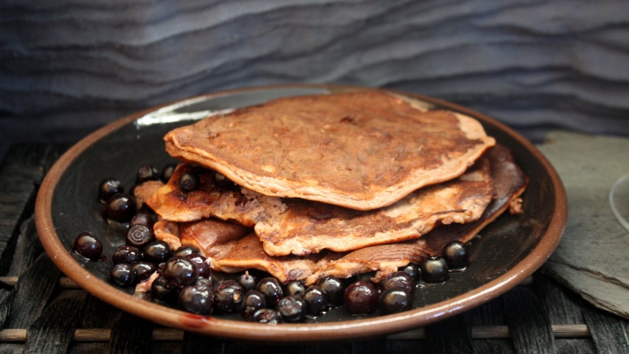 Dramatic Breakfast & Light Dessert | Skillshare Student Project