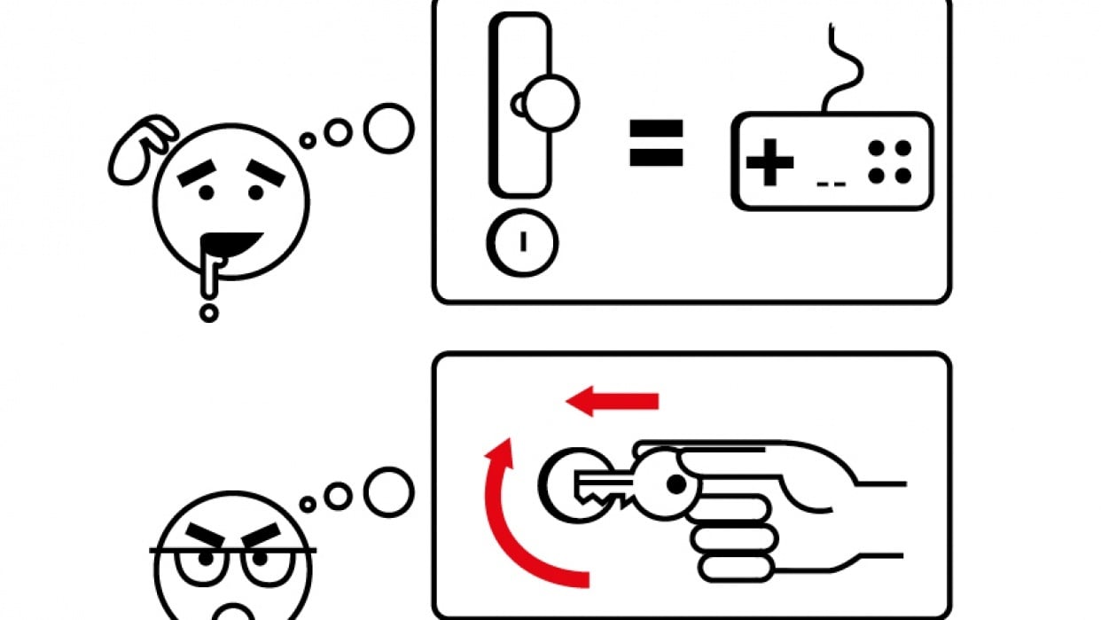 Cultured people use a key | Skillshare Student Project