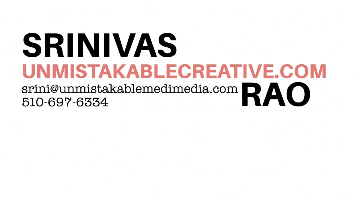 Business Card Example | Skillshare Student Project