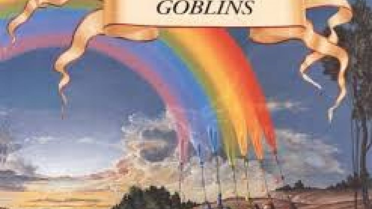 Title and book cover of one of my favorite picture books | Skillshare ...