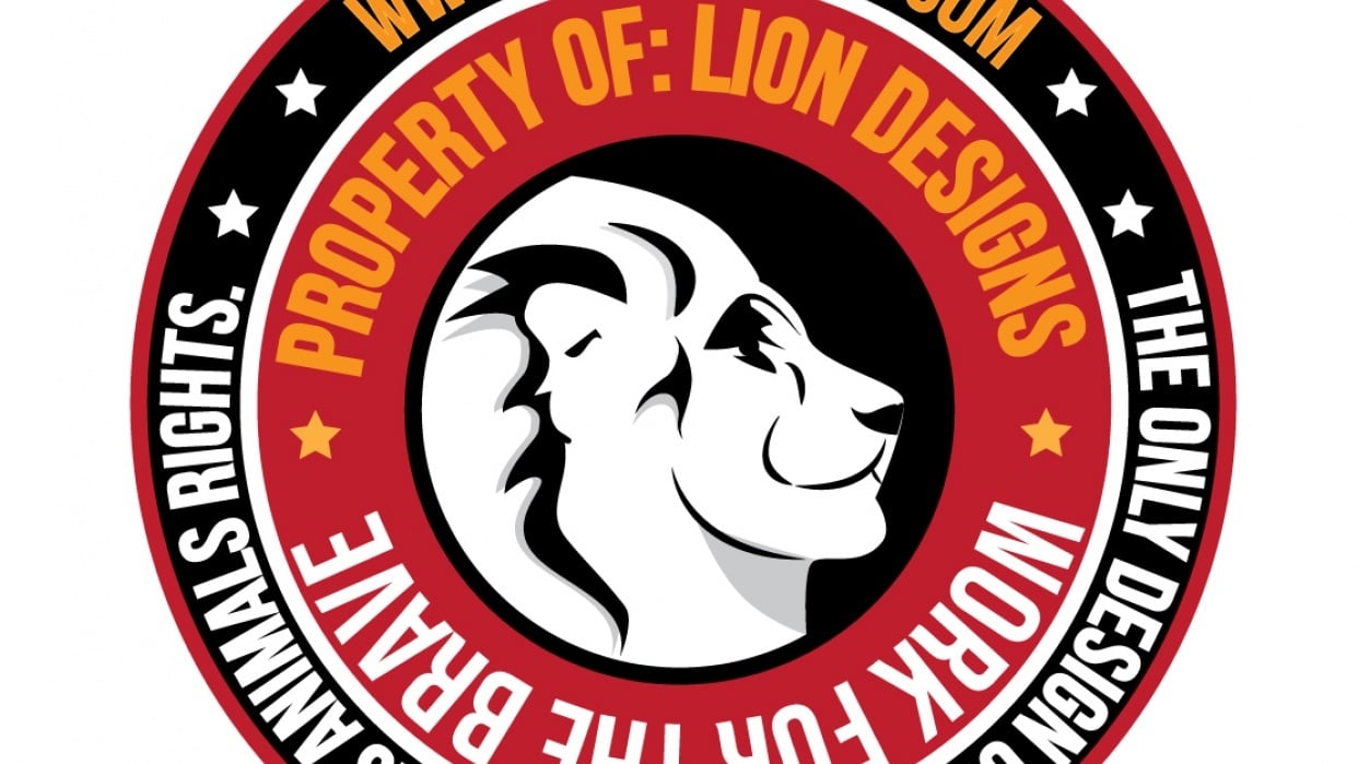Lion Design | Skillshare Student Project