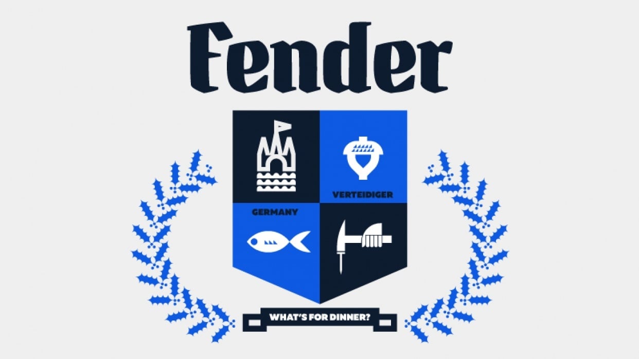 Fender family | Skillshare Student Project