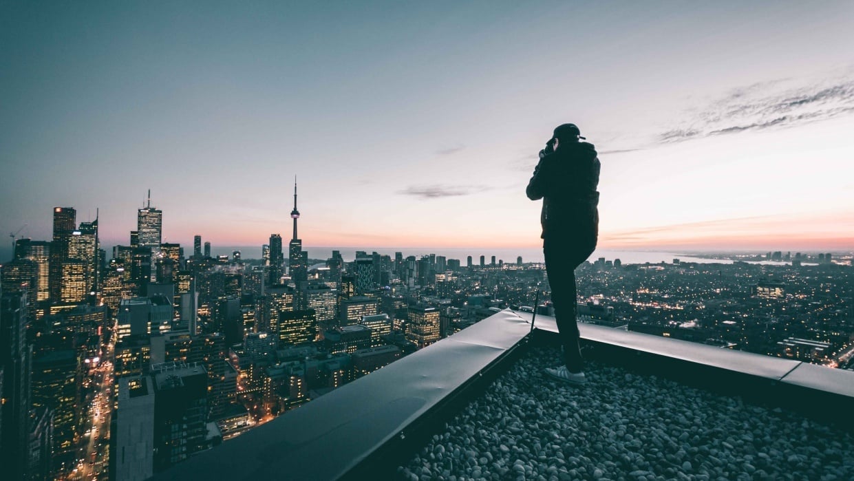 Chasing Toronto | Skillshare Student Project