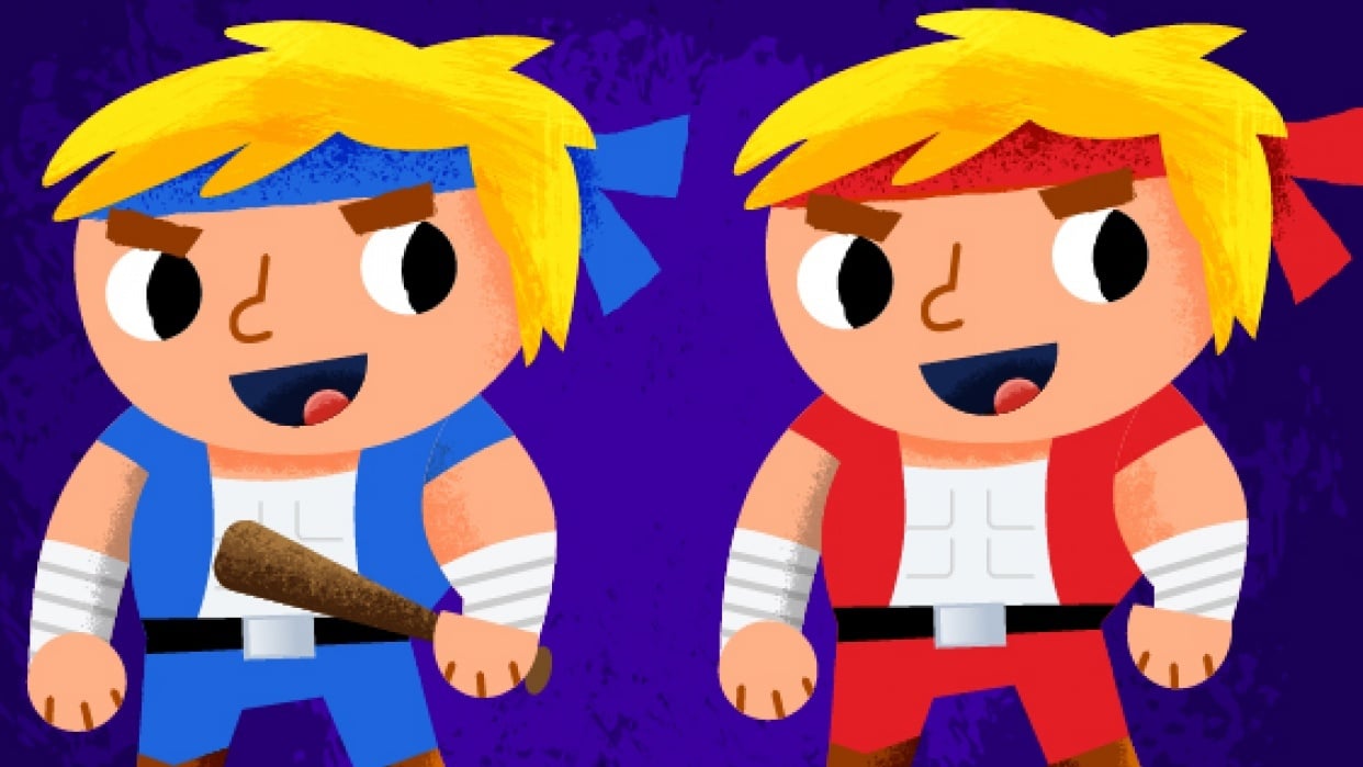 Character Illustration Set Skillshare Student Project