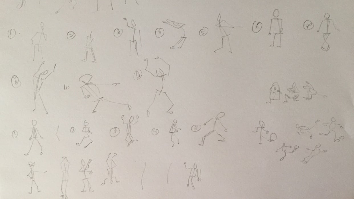 Class exercise | Skillshare Student Project