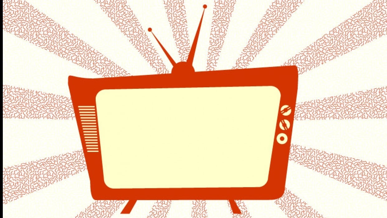 My First TV. | Skillshare Student Project