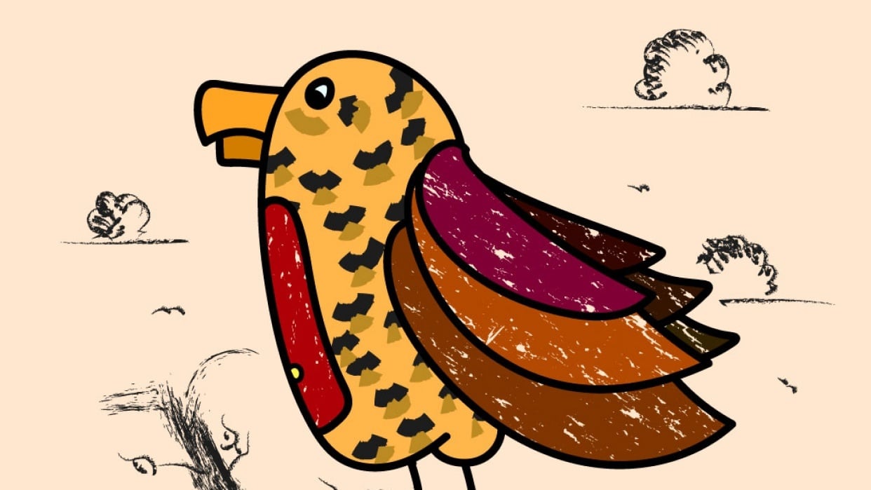 Bird 01 | Skillshare Student Project