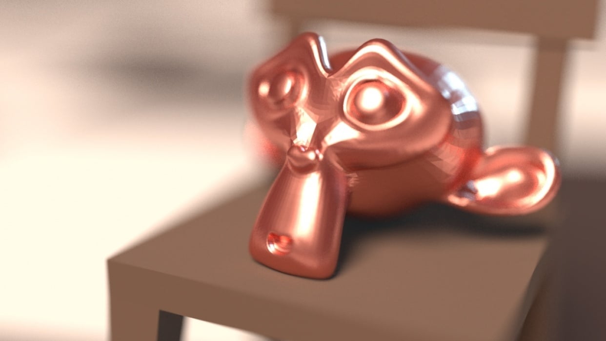 That sexy monkey | Skillshare Student Project