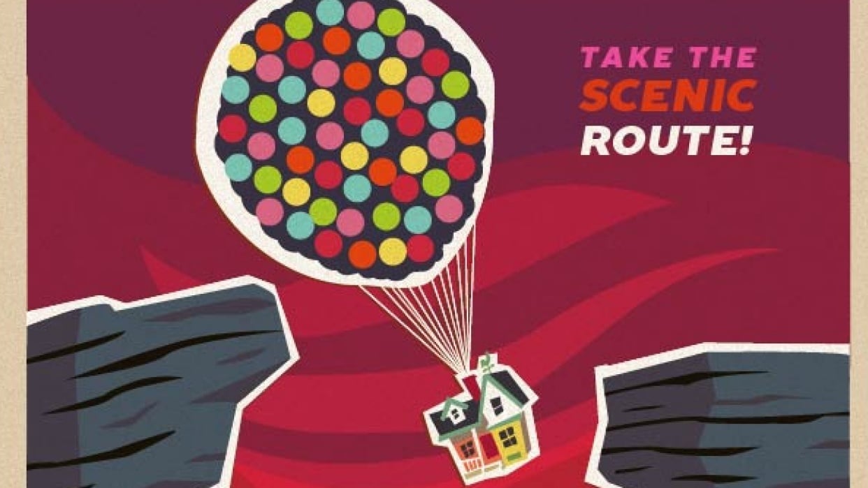 My poster | Skillshare Student Project