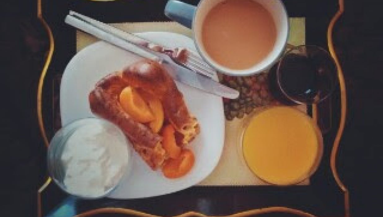 Breakfast by Ella (3) | Skillshare Student Project