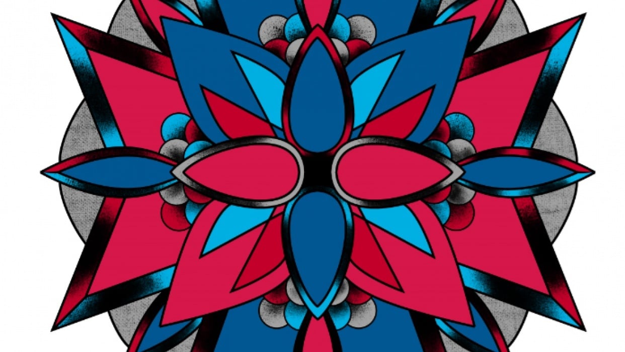 Drawing For Geometric Design Skillshare Student Project