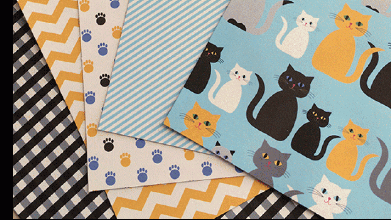 More patterns! | Skillshare Student Project