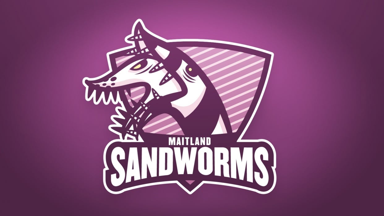 Maitland Sandworms | Skillshare Student Project