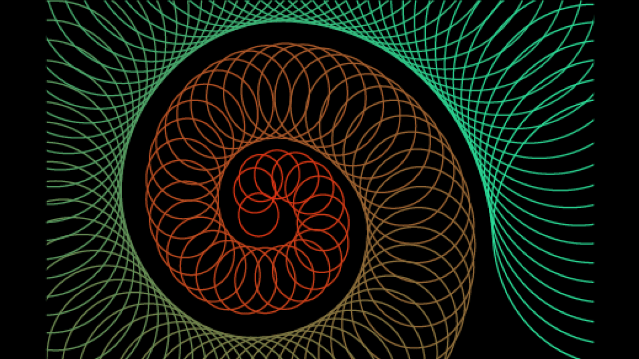 EllieP spirals out of control | Skillshare Student Project