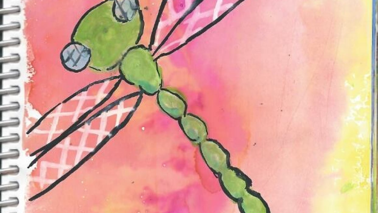 Dragonfly | Skillshare Student Project