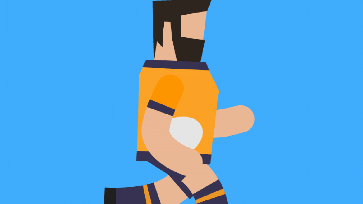 Rugby Loop | Skillshare Student Project