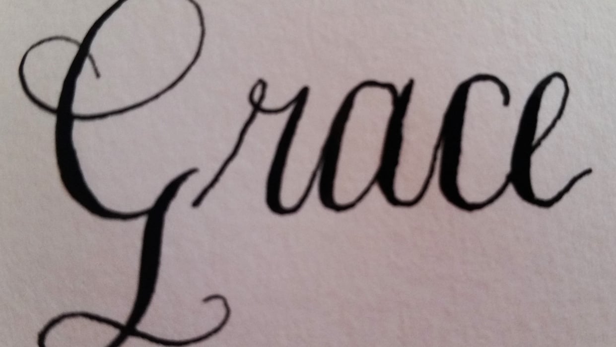 Project - Beginner Modern Calligraphy | Skillshare Student Project