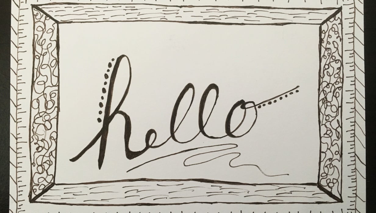 Hello | Skillshare Student Project