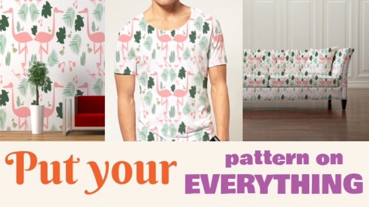 Example products | Skillshare Student Project