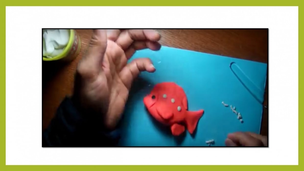 Clay modelling For Beginners | Skillshare Student Project