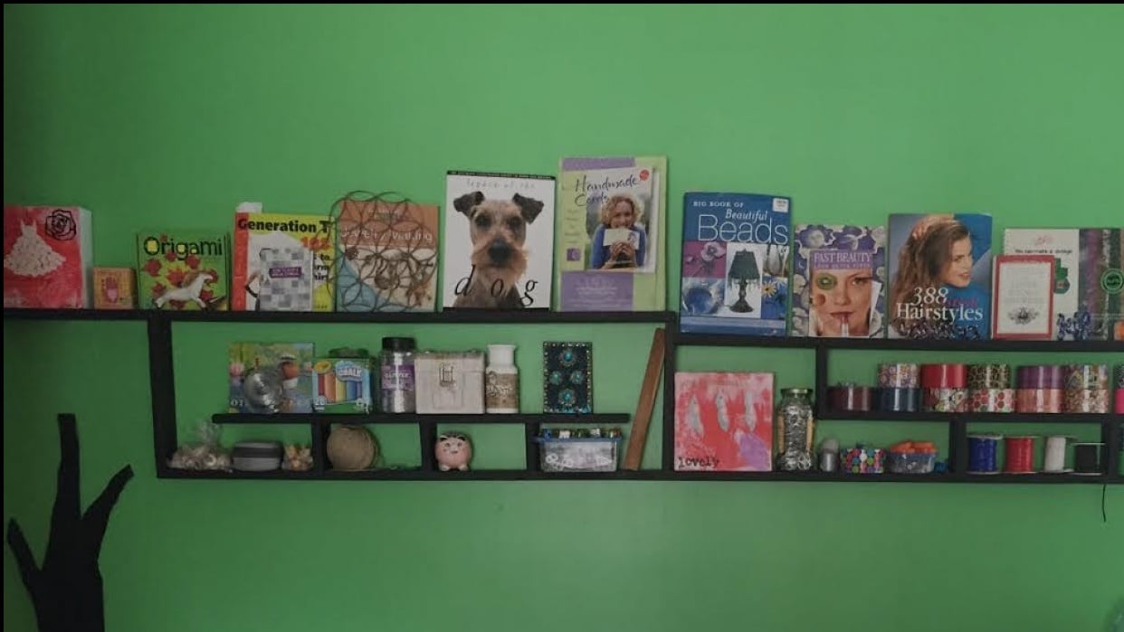 Favorite Part Of My Creative Space Skillshare Student Project favorite-part-of-my-creative-space-skillshare-student-project