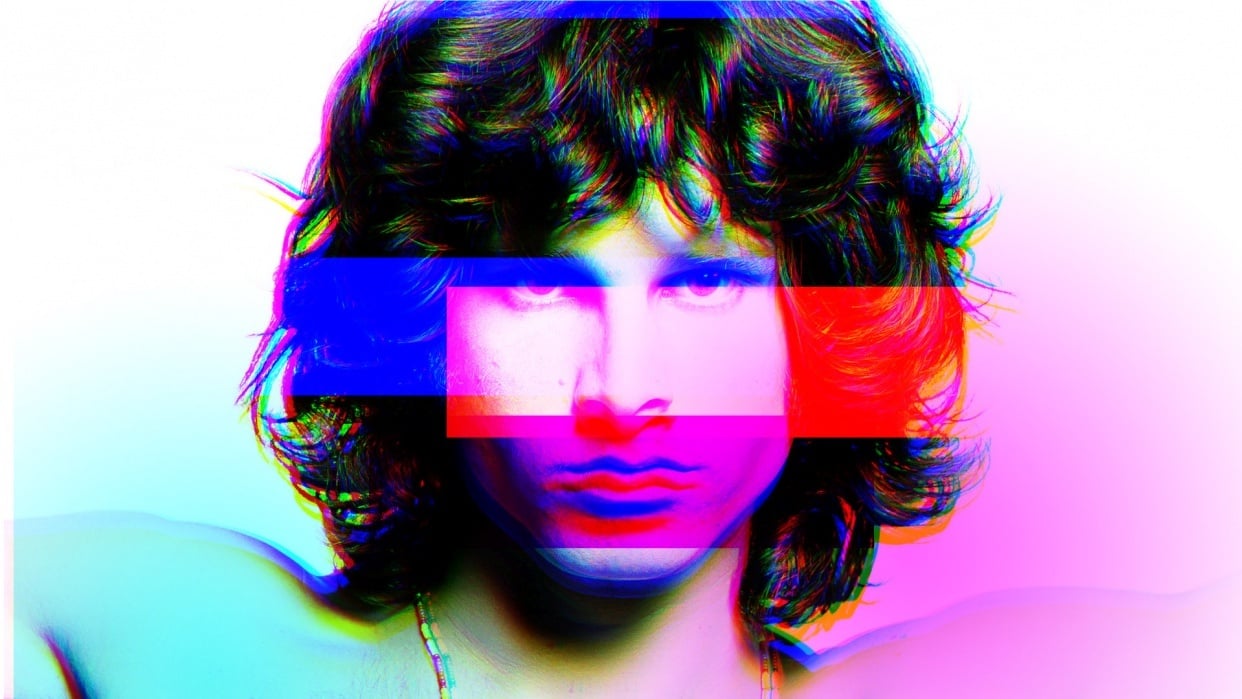 Jim Morrison | Skillshare Student Project