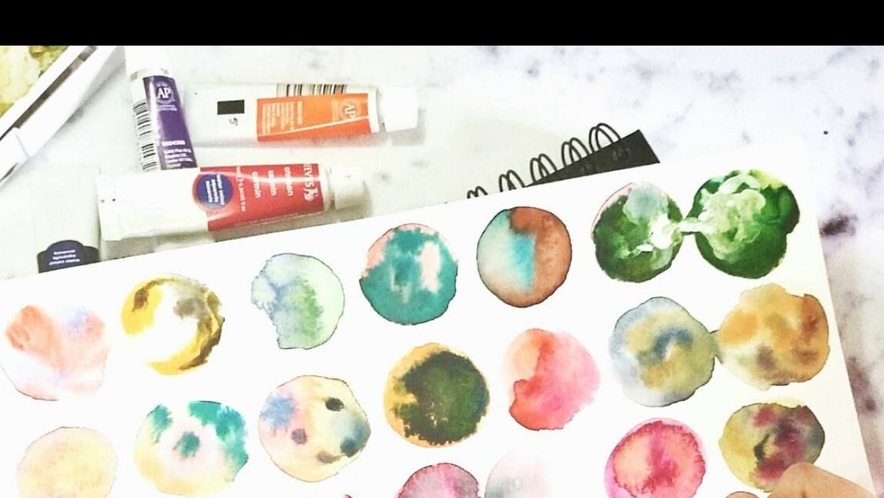 Color Play Exercise | Skillshare Student Project