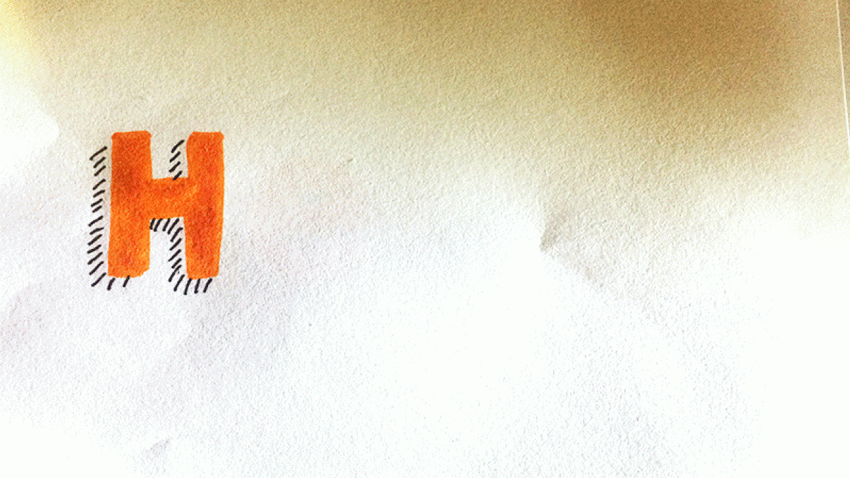 Hello! | Skillshare Student Project