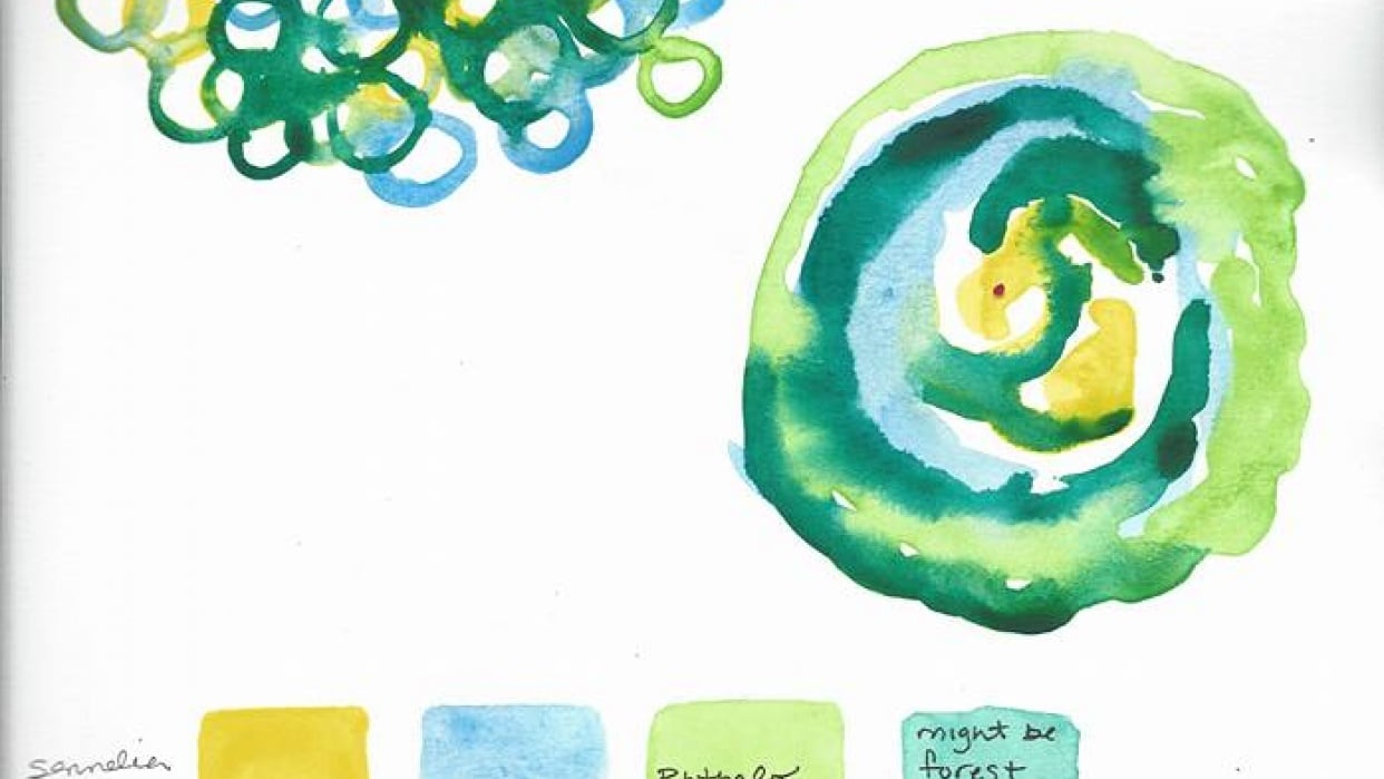 color studies | Skillshare Student Project