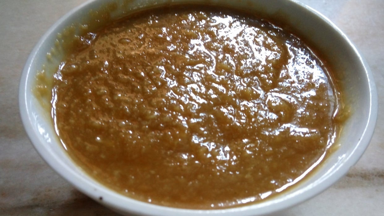 How to make coconut jam or kaya in the most easiest and quickest way ...