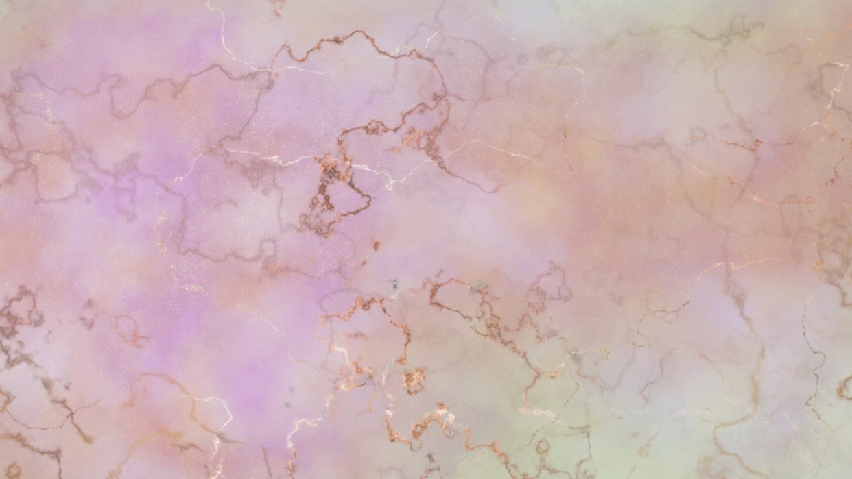 Pink Marble Design | Skillshare Student Project