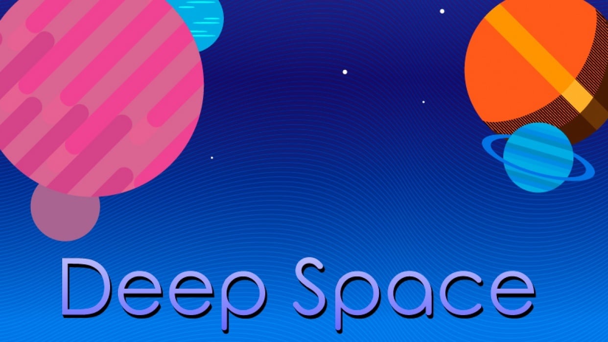 Deep Space | Skillshare Student Project