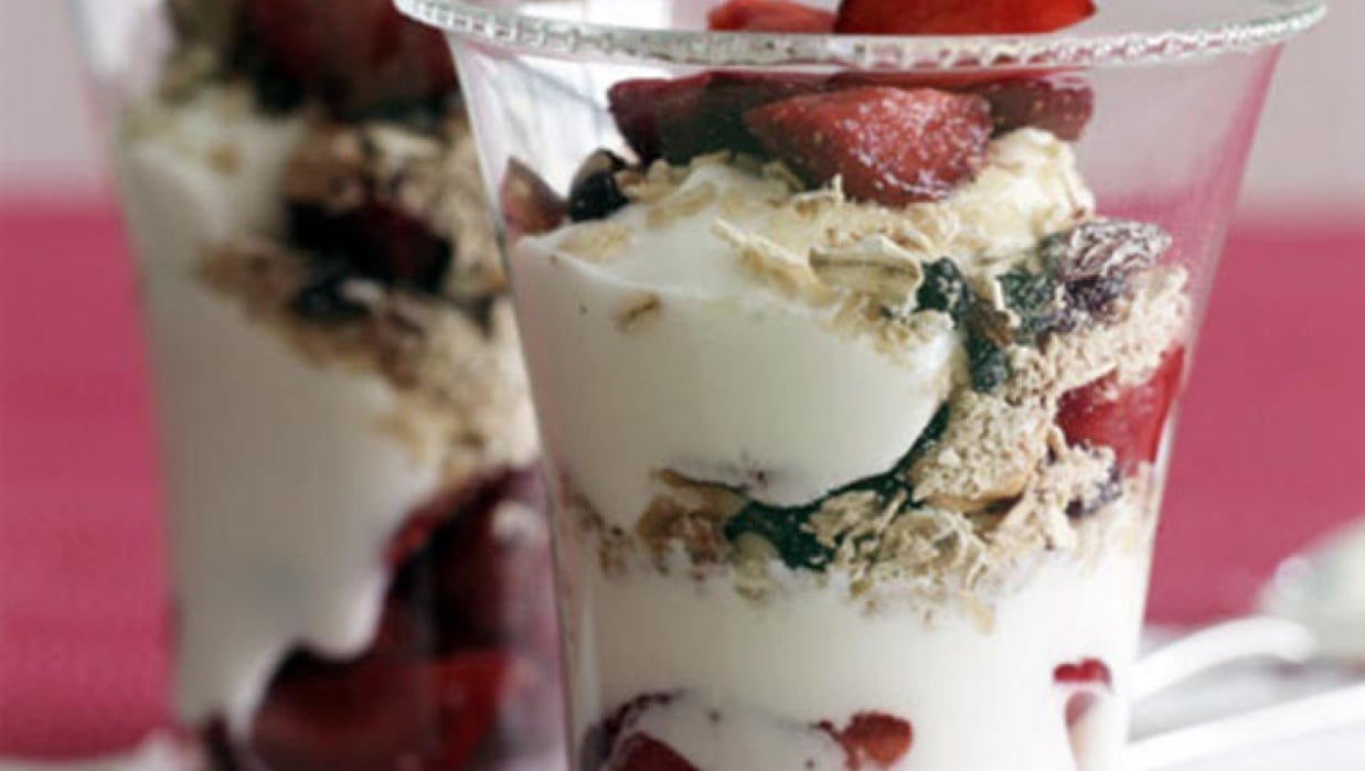 Learn three Healthy Breakfast Recipes | Skillshare Student Project