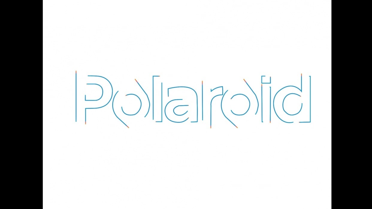 Polaroid Line Animation | Skillshare Student Project