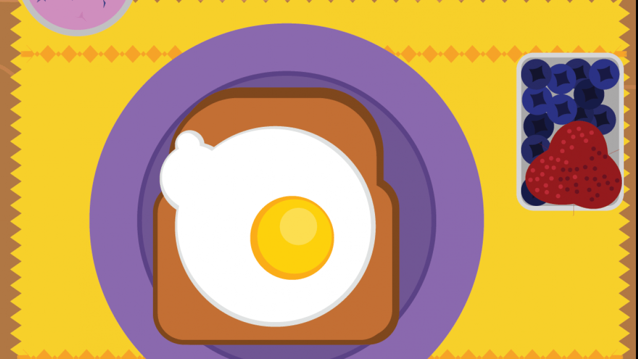 Breakfast | Skillshare Student Project