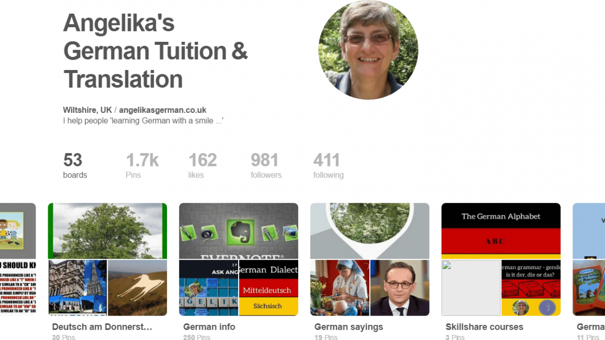 Using Pinterest to promote courses | Skillshare Student Project