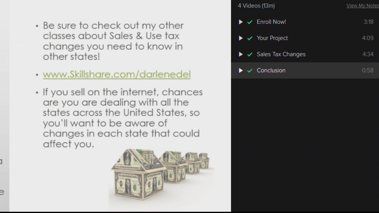 Completed Class | Skillshare Student Project