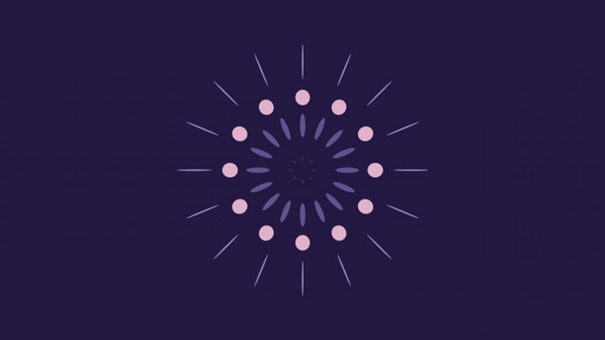 hypnotic circle | Skillshare Student Project