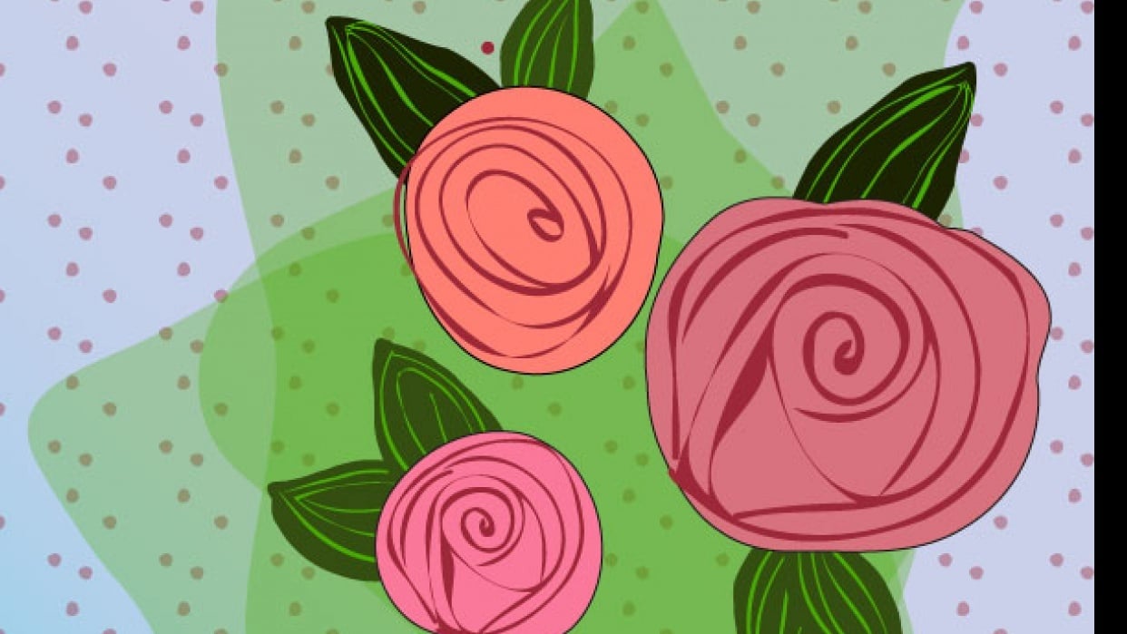 Roses | Skillshare Student Project