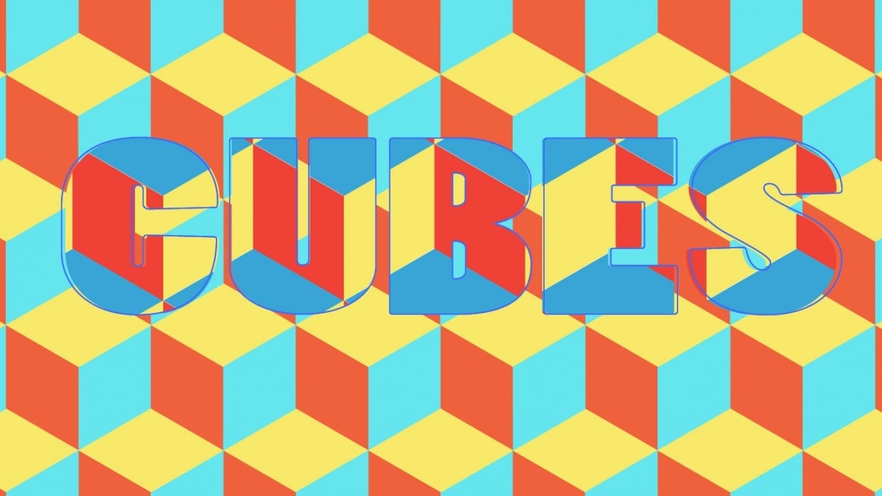 Illustrator CC and C- Cute Cubes Class | Skillshare Student Project