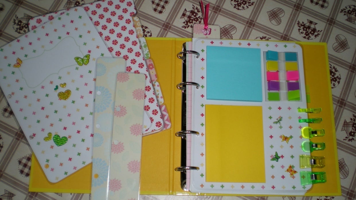 My Skillshare Class Create Your Own Planner Essentials Skillshare 
