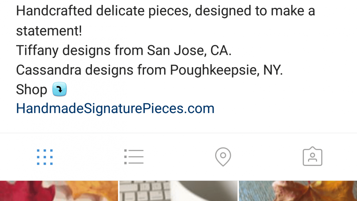 Handmade Signature Pieces - Beautified :) | Skillshare Student Project