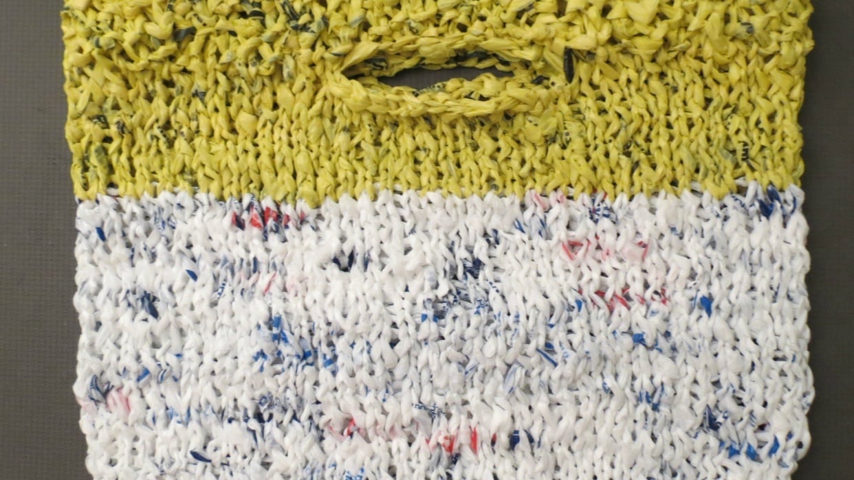 "Knitting Basics: Making Plarn" | Skillshare Student Project